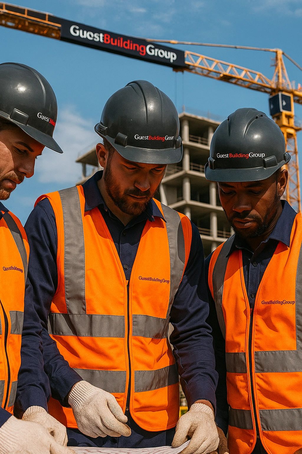 Construction Gallery | Guest Building Group